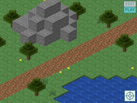 3D Edit - "Simple" Minecraft style (3rd iteration)