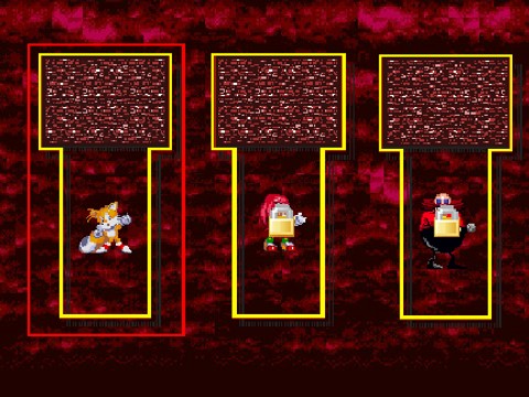 Sonic Exe Nightmare Beginning (Revamped) V4.0