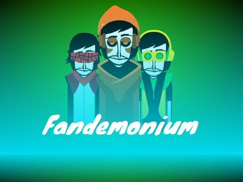 Incredibox V11 - Fandemonium (Update 1.0.2)