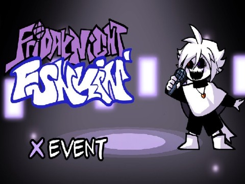 FNF - (X Event Mod) Day 1