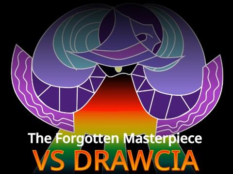 Vs. Drawcia Sorceress (Kirby Boss Fight)