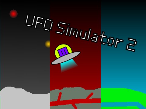 UFO Simulator 2