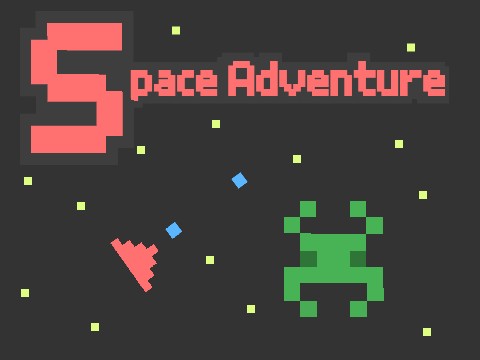 8 Bit Space Adventure
