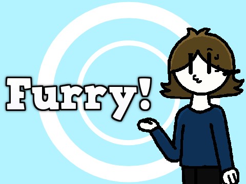 FURRY! (Animation Meme)