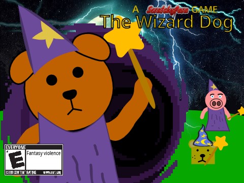 The Wizard Dog (NEW UPDATE)