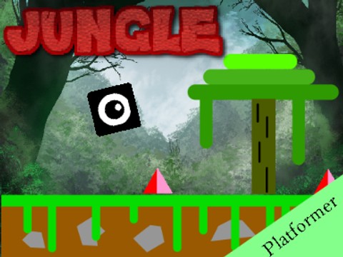 Jungle || -A scrolling platformer-