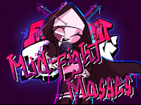 FNF- Mid-Fight Masses mod
