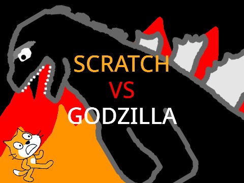 Scratch vs Godzilla REMAKE