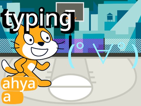 typing!!!
