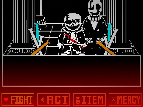 [Last Breath!Sans] Phase 3 Simulator