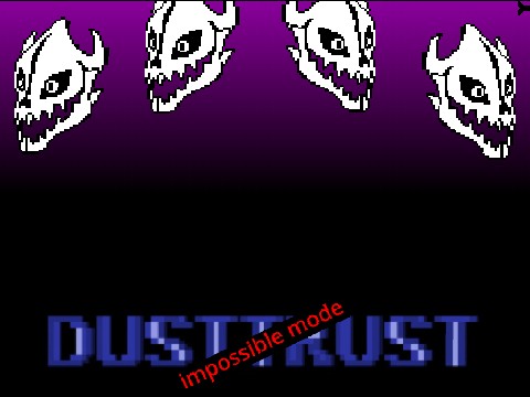 dusttrust phase 2 impossible mode