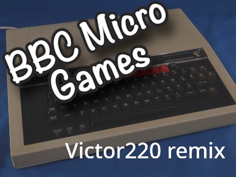 BBC Micro Games