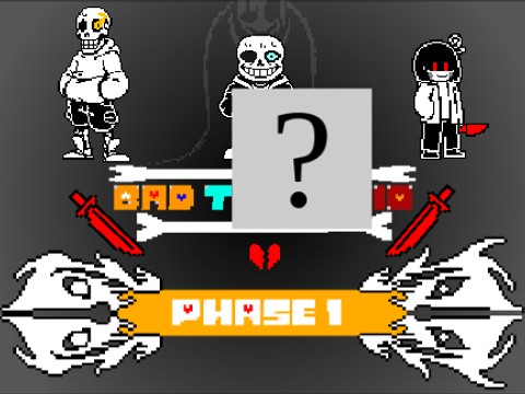Bad Time Trio take. (demo)