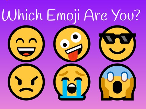 Which Emoji Are You?