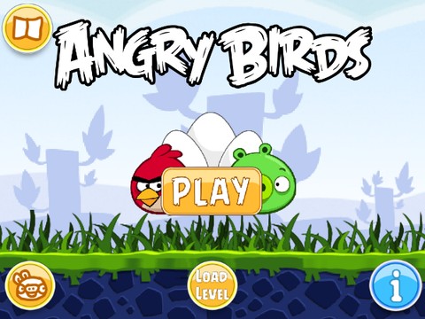 Angry Birds Menu 1.3.1