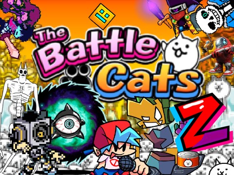 The Battle Cats 2