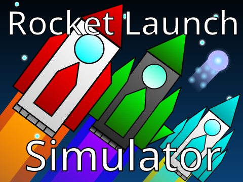 Rocket Launch Simulator V.4 #Games #All