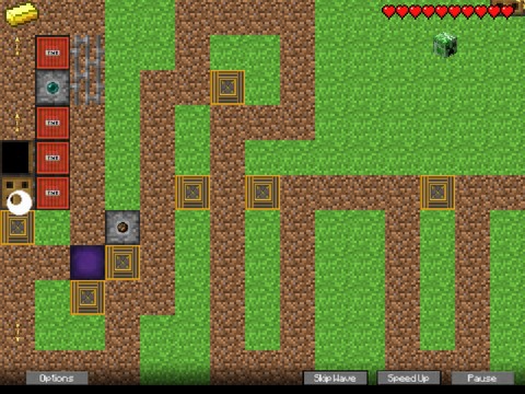 Minecraft Tower Defence v1.0.3 HACKED