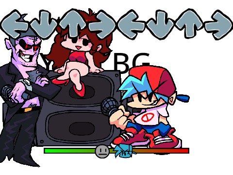 FNF engine FINAL VERSION COMPLETE