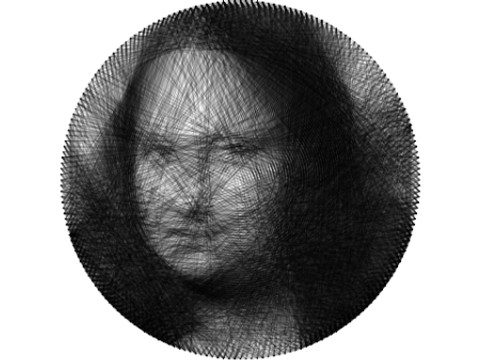 [Remastered] computational string art