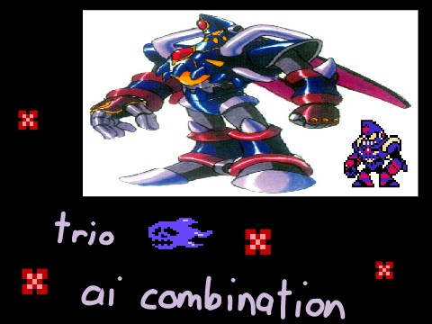 Older Trio AI Version