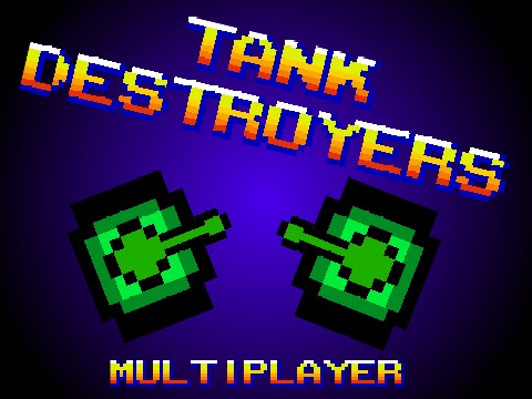 ☁️[Online] Tank Destroyers