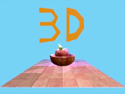 3D Demo Scene