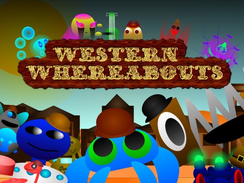 Western Whereabouts - Full Song