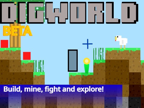 Digworld™ || Games