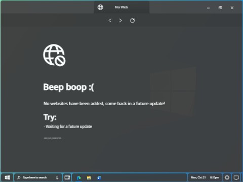 Windows 10 Fluent V0.25