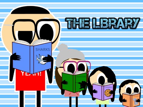 The Library (Animation)
