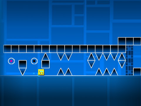 Geometry Dash: Cube Challenge