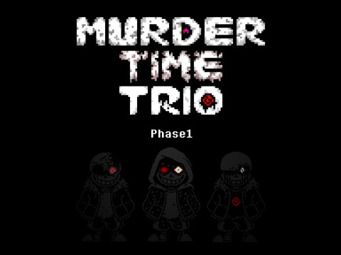 Murder Time Trio Phase 1