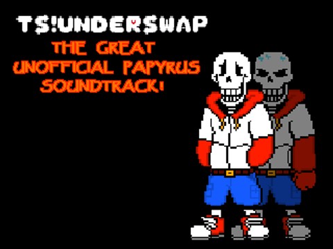 [ TS!UnderSwap ] Papyrus Fight Full UST
