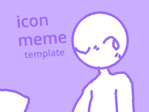 icon || meme template