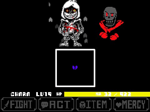 FDY!DUST SANS SIMULATOR version 0.2
