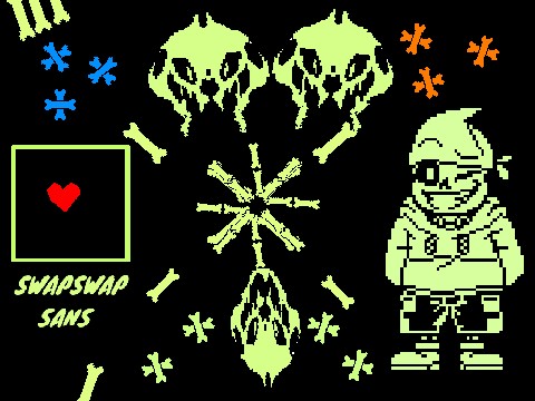 [SWAPSWAP] Sans Simulator