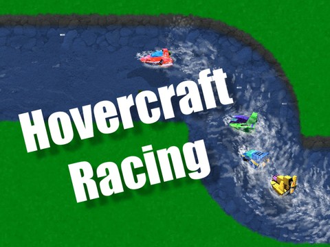 Hovercraft Racing