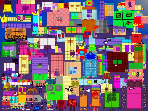 Ultimatelyest Biggest Doubles Band In The Whole Entire Universe remix