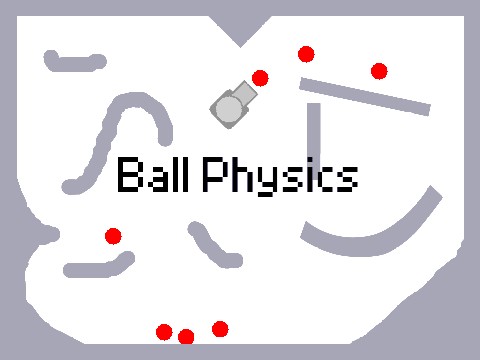 Ball Physics #Griffpatch Tutor