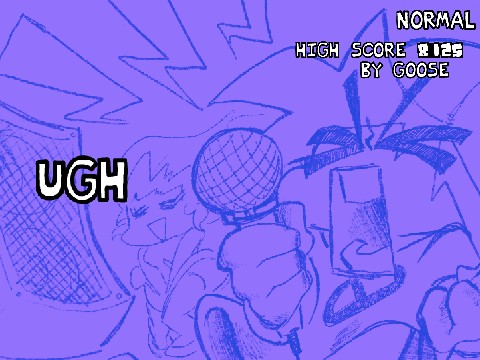 FNF - Ugh