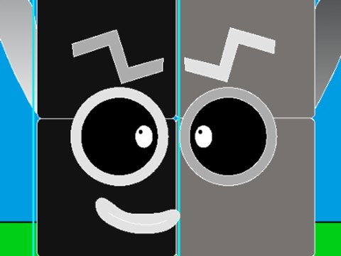 The Ultimate Negative Numberblocks Jumpscares Collection (FIXED)