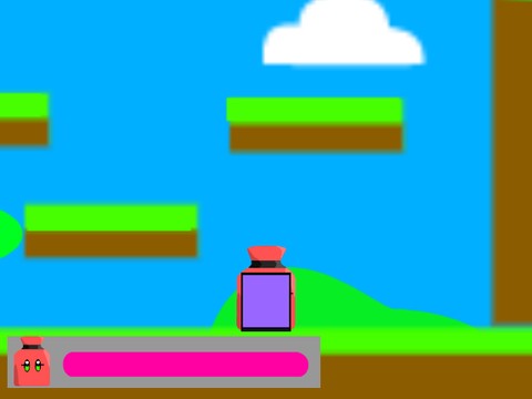 Sprite Scroll Engine