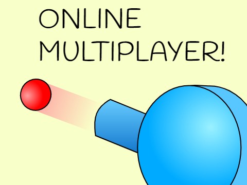 ☁ Ball Physics (Online Multiplayer)