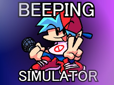 Beep Bop Simulator (FNF)