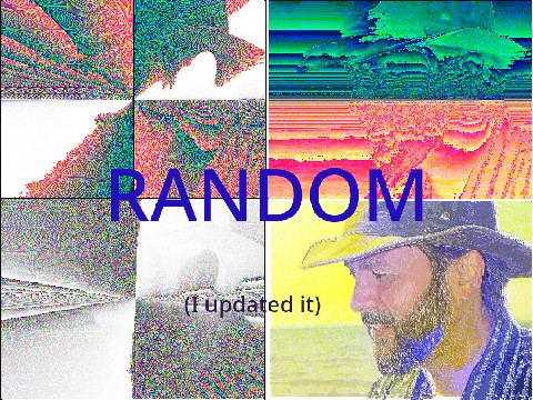 Random Effect generator