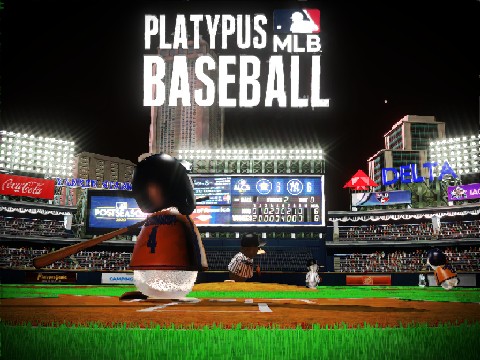 Platypus MLB Baseball 2020
