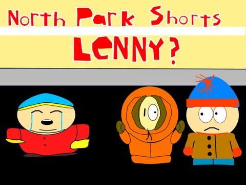 North Park Shorts- Lenny? || #Animation #Stories