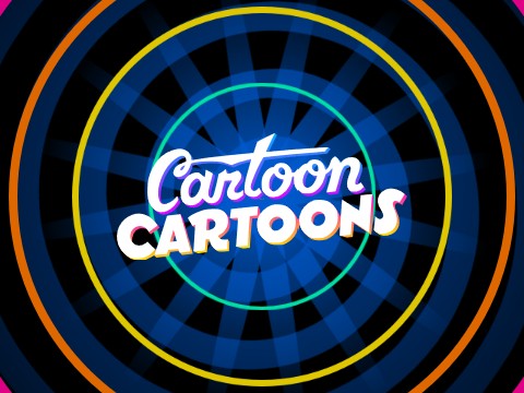 Cartoon Cartoons logos but extras (2021 version)