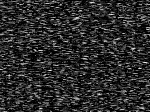 TV static
